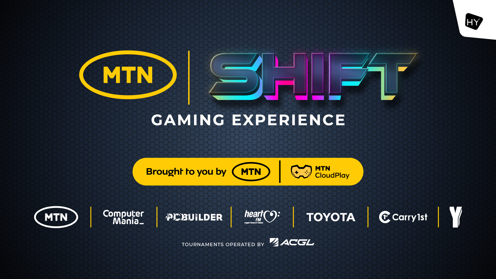 2025 MTN SHIFT Gaming Experience Announced! | ACGL